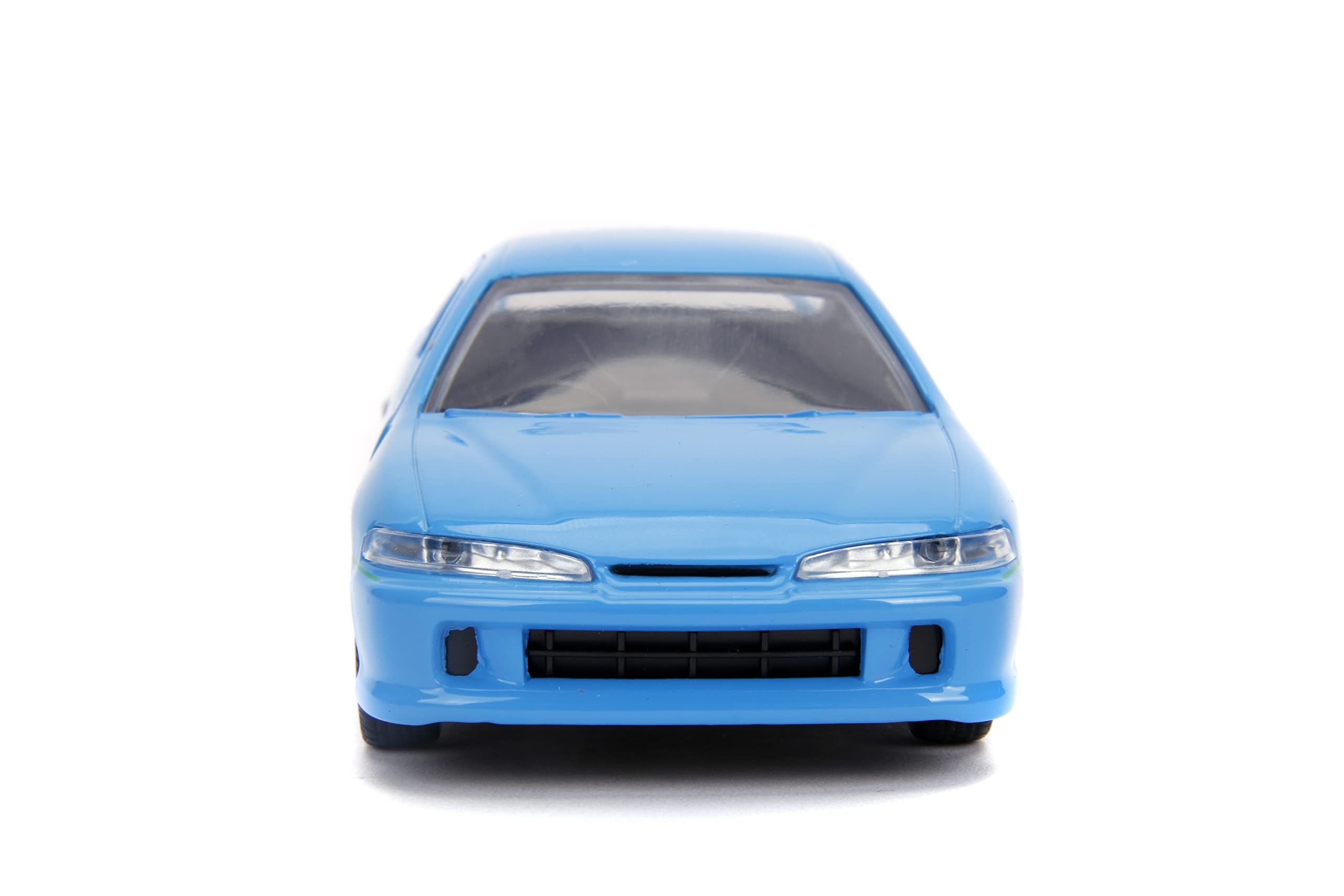 Fast & Furious 1:32 Mia's Acura Integra Type-R Die-Cast Car, Toys for Kids and Adults