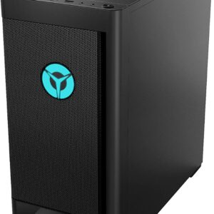 Lenovo Legion Tower 5 Gaming Desktop, i7-10700, 64GB RAM, 2TB NVMe SSD + 1TB SATA HDD, NVIDIA GeForce RTX 3050 8GB GDDR6, DisplayPort, HDMI, AX Wi-Fi, Bluetooth - Windows 11 Pro