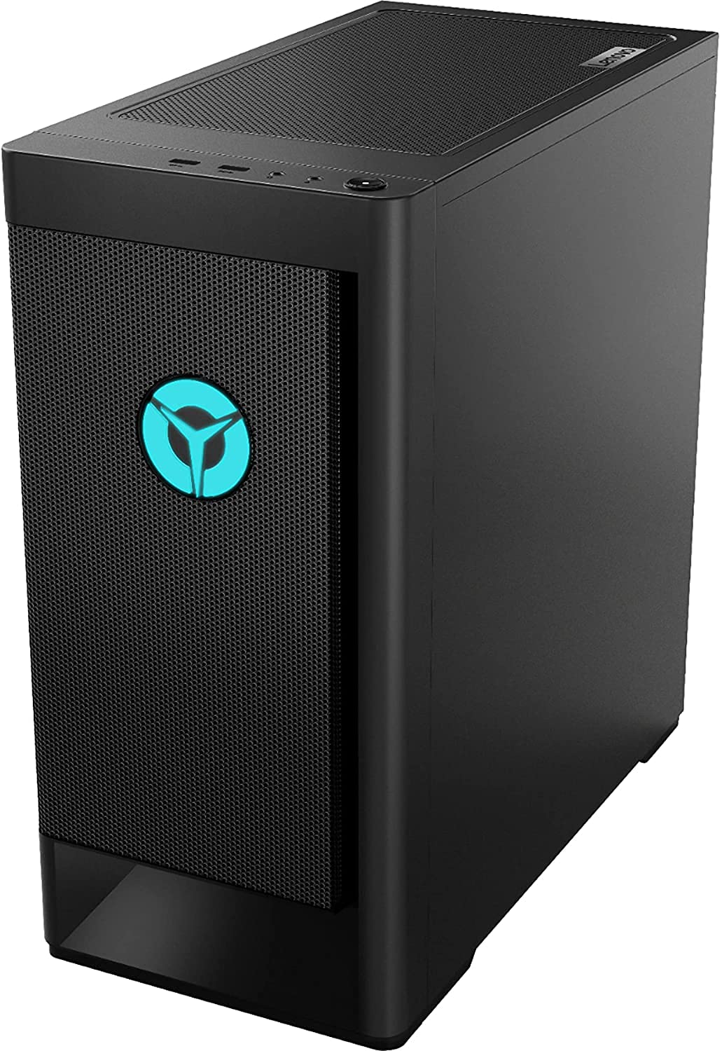 Lenovo Legion Tower 5 Gaming Desktop, i7-10700, 64GB RAM, 2TB NVMe SSD + 1TB SATA HDD, NVIDIA GeForce RTX 3050 8GB GDDR6, DisplayPort, HDMI, AX Wi-Fi, Bluetooth - Windows 11 Pro