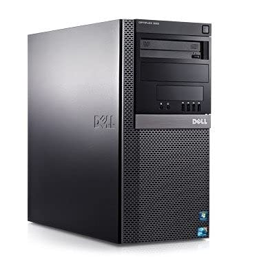 Dell OptiPlex 960, Intel Core 2 Quad Q9400 2.66GHz, 8GB DDR3, 1TB HD, Radeon 5450 Graphics, Windows 10 (Renewed)