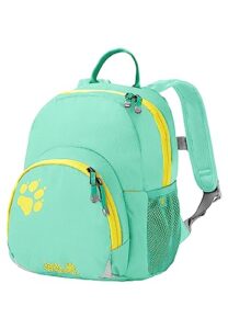 jack wolfskin kids' buttercup, opal, one size