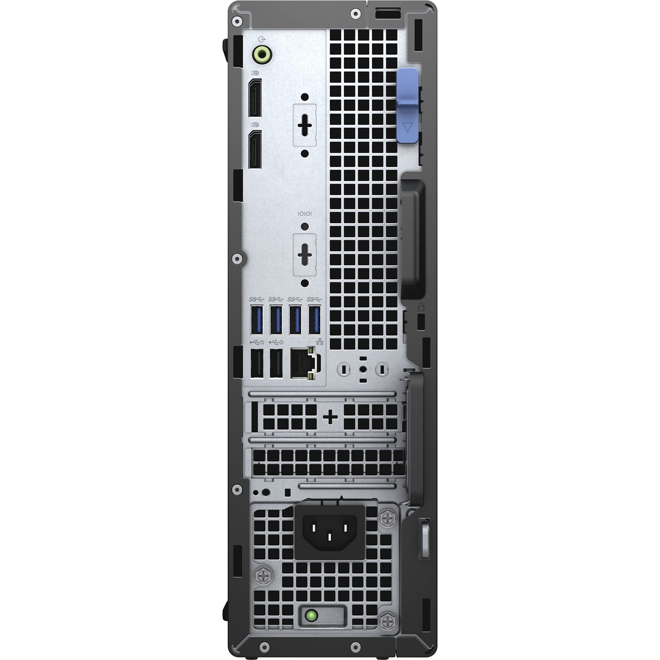 Dell OptiPlex 5000 5090 Desktop Computer - Intel Core i5 11th Gen i5-11500 Hexa-core (6 Core) 2.70 GHz - 16 GB RAM DDR4 SDRAM - 256 GB M.2 PCI Express NVMe 3.0 x4 SSD - Small Form Factor