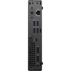 Dell OptiPlex 5000 5090 Desktop Computer - Intel Core i7 10th Gen i7-10700T Octa-core (8 Core) 2 GHz - 8 GB RAM DDR4 SDRAM - 256 GB M.2 PCI Express NVMe 3.0 x4 SSD - Micro PC