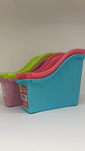 Teaching Tree Stackable Book Storage Bin