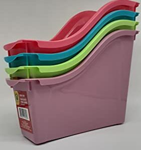 Teaching Tree Stackable Book Storage Bin