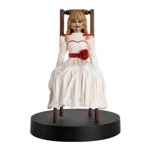 hero collector eaglemoss annabelle (annabelle comes home) | the horror collection | model replica