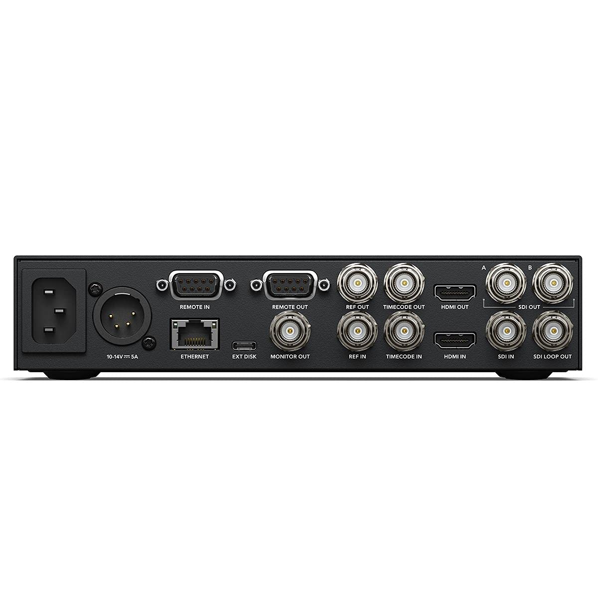 Blackmagic Design HyperDeck Studio HD Plus Black