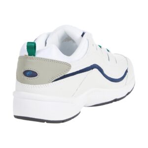 Easy Spirit Roadrun White/Navy 8 M (B)