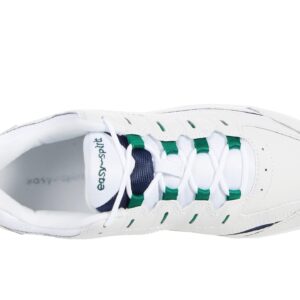 Easy Spirit Roadrun White/Navy 8 M (B)