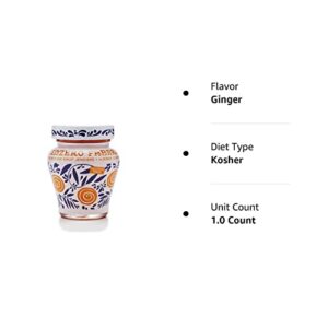 Fabbri Ginger with Syrup, 8 oz