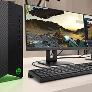 HP Pavilion Gaming PC, NVIDIA GeForce GTX 1650, 11th Gen Intel Core i5-11400F Processor, 8 GB RAM, 512 GB SSD, Windows 11, Wi-Fi 5 & Bluetooth 4.2, 9 USB Ports, Pre-Built PC (TG01-2040, 2021)