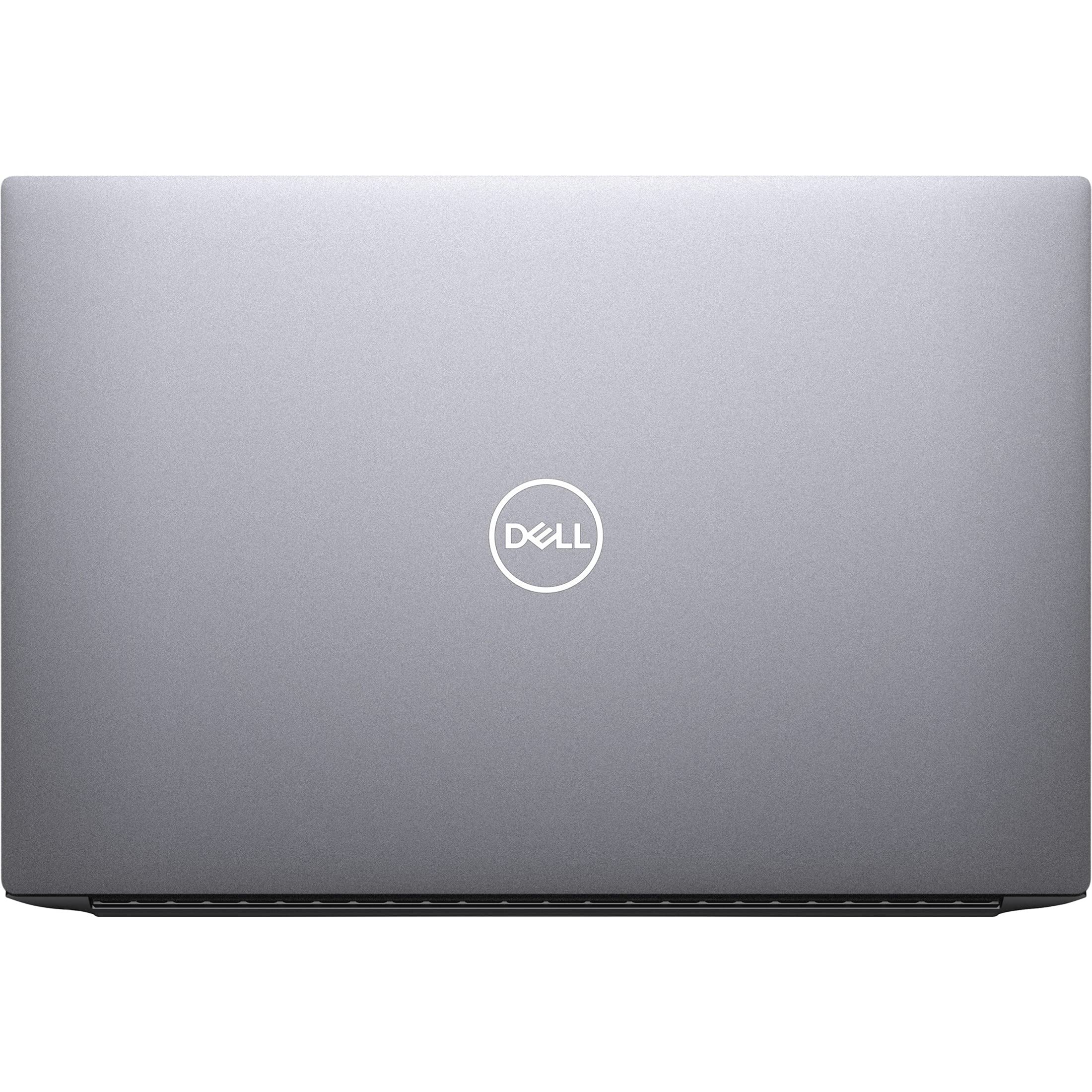 Dell Precision 5000 5560 15.6" Mobile Workstation - Full HD Plus - 1920 x 1200 - Intel Core i7 11th Gen i7-11850H Octa-core (8 Core) 2.50 GHz - 16 GB RAM - 512 GB SSD - Aluminum Titan Gray