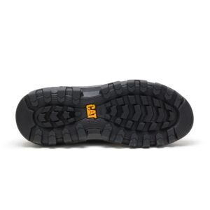 Caterpillar Raider Sport Sneaker Unisex Black/Cat Yellow