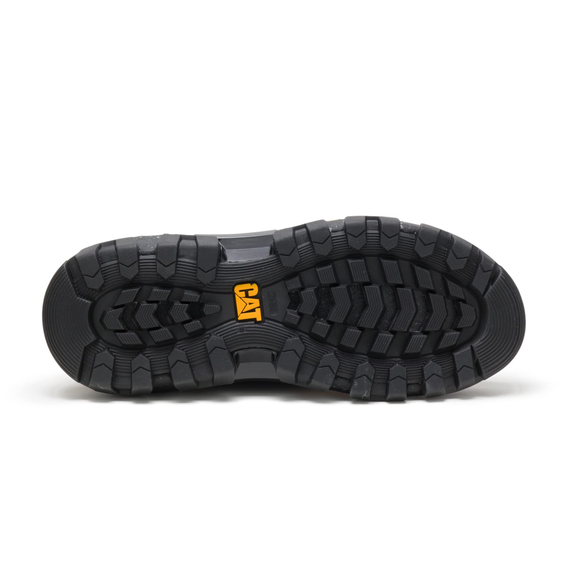 Caterpillar Raider Sport Sneaker Unisex Black/Cat Yellow