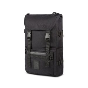 topo designs rover pack tech - black/black