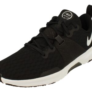 Nike Womens City Trainer 3 Running Trainers CK2585 Sneakers Shoes (UK 5.5 US 8 EU 39, Black White Anthracite 006)