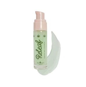 italia deluxe releaf gripping primer 21ml