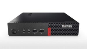 lenovo thinkcentre m710q tiny desktop, intel core i7 6700t up to 3.60ghz, 16gb ddr4, 512gb nvme ssd+1tb ssd, wifi, bt, wireless keyboard & mouse windows 10 pro (renewed)