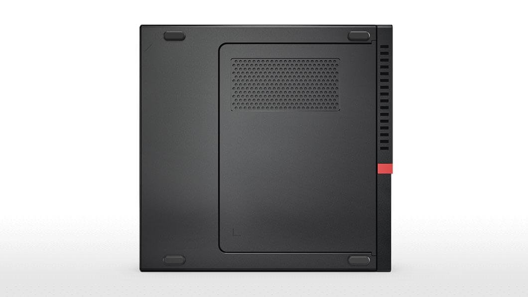 Lenovo ThinkCentre M710q Tiny Desktop, Intel Core i5 6500T up to 3.10GHz, 32G DDR4, 512GB NVMe SSD, WiFi, BT, Wireless Keyboard & Mouse Windows 10 Pro Multi-Language Support (Renewed)