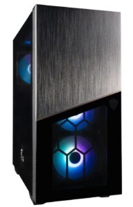 empowered pc mpg infinite x gaming desktop (nvidia geforce rtx 3070, intel i9-14900kf, 32gb ddr5 ram, 1tb nvme ssd + 3tb hdd, windows 11 home) gamer computer