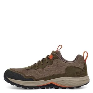 teva ridgeview low dark olive 13 d (m)