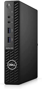 dell optiplex 7010 micro desktop 10tb ssd 64gb ram extreme (intel core i9-12900k processor with turbo boost to 5.20ghz, 64 gb ram, 10 tb ssd, win 11 pro) pc business computer