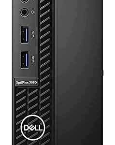 Dell OptiPlex 7010 Micro Desktop 10TB SSD 64GB RAM Extreme (Intel Core i9-12900K Processor with Turbo Boost to 5.20GHz, 64 GB RAM, 10 TB SSD, Win 11 Pro) PC Business Computer