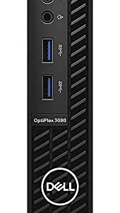 Dell OptiPlex 7010 Micro Desktop 10TB SSD 64GB RAM Extreme (Intel Core i9-12900K Processor with Turbo Boost to 5.20GHz, 64 GB RAM, 10 TB SSD, Win 11 Pro) PC Business Computer