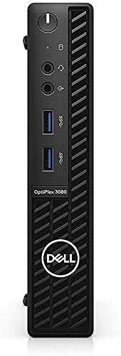 Dell OptiPlex 7010 Micro Desktop 10TB SSD 64GB RAM Extreme (Intel Core i9-12900K Processor with Turbo Boost to 5.20GHz, 64 GB RAM, 10 TB SSD, Win 11 Pro) PC Business Computer