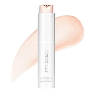 rms beauty reevolve radiance locking primer - primer face makeup, refillable hydrating primer, grip primer, face primer for makeup, foundation primer