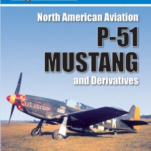 Warpaint Books WPTS005 Special No.5 P-51 Mustang and Derivatives