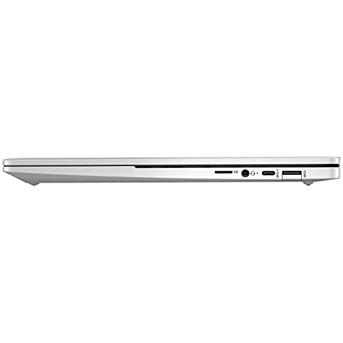 HP 14" Pro c640 Chromebook, Intel Core i7-10610U Quad-Core, 16GB DDR4 RAM, 128GB eMMC Flash Storage, Pike Silver (190G5UT#ABA) (Renewed)