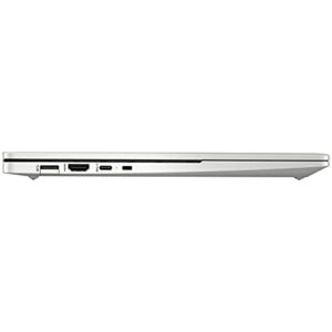 HP 14" Pro c640 Chromebook, Intel Core i7-10610U Quad-Core, 16GB DDR4 RAM, 128GB eMMC Flash Storage, Pike Silver (190G5UT#ABA) (Renewed)