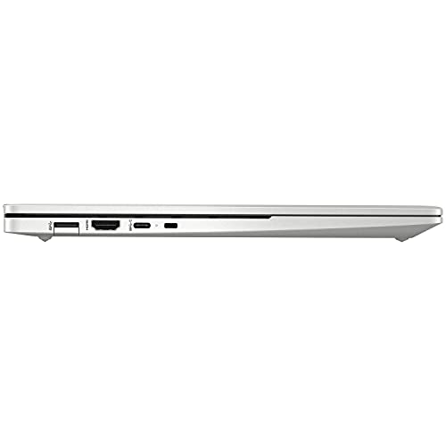 HP 14" Pro c640 Chromebook, Intel Core i7-10610U Quad-Core, 16GB DDR4 RAM, 128GB eMMC Flash Storage, Pike Silver (190G5UT#ABA) (Renewed)