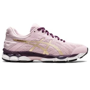 ASICS Women's Gel-Glorify 4 Running Shoes, 9, Barely Rose/Champagne