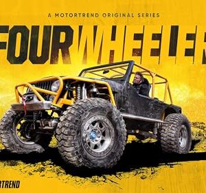 FourWheeler, Season 3