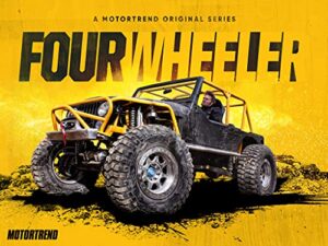 fourwheeler, season 3