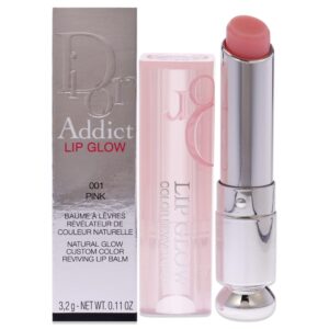 christian dior addict lip glow #001 pink 3.2 g