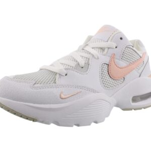 Nike Air Max Fusion Womens Shoes Size 9, Color: White/Pink