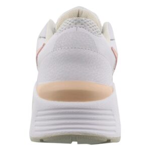 Nike Air Max Fusion Womens Shoes Size 9, Color: White/Pink