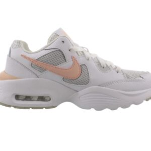 Nike Air Max Fusion Womens Shoes Size 9, Color: White/Pink