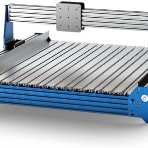 Genmitsu CNC Router Machine PROVerXL 4030 XY-Axis Extension Kit & Aluminum Spoilboard Upgraded Accessories, Expand from 4030 to 6060 (24”x 24”)