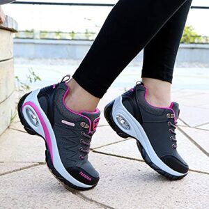 Bombasty Sneakers for Women Athletic Walking Shoes Lightweight Tennis Sports Shoes Gym Jogging Slip On Running Sneakers Footwears