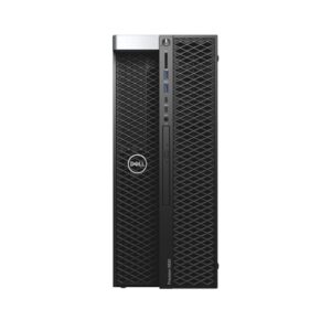 dell precision 5820 tower workstation - intel xeon w-2123 3.6ghz (3.9ghz turbo) 4 core processor, 32gb ddr4 memory, 500gb ssd, 2tb hdd, nvidia quadro p2000, windows 10 pro (renewed)