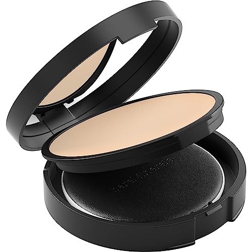 bareMinerals Original Pressed Mineral Veil Setting Powder with Puff Applicator, 0.3 Ounce (Pack of 1), Sheer Fair