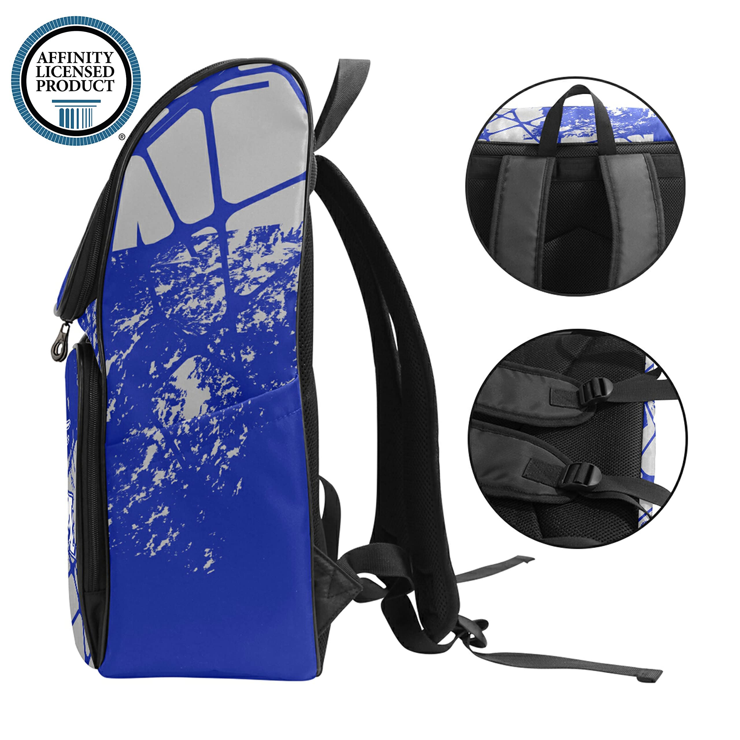 BBGreek Phi Beta Sigma Officially Licensed - Backpack - Sigma - Fraternity Paraphernalia