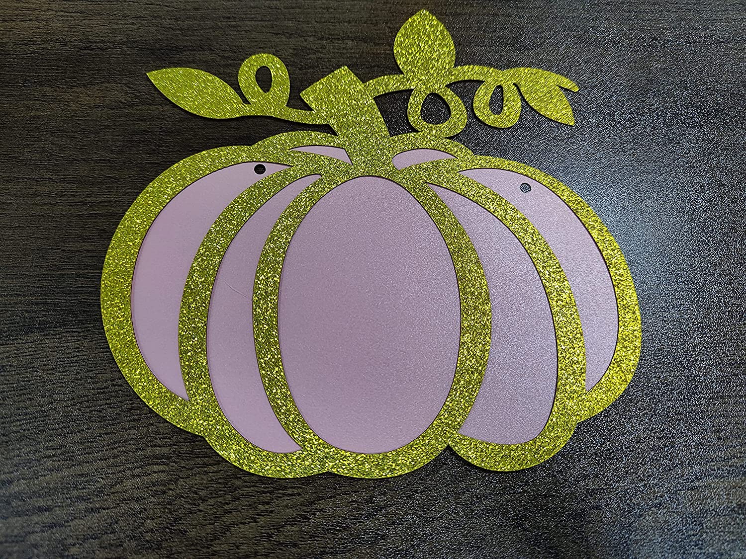 Gold&Pink Glitter A Little Pumpkin is On Her Way Banner and A Little Pumpkin is On Her Way Cake Topper, Little Pumpkin Baby Shower Banner for Little Pumpkin is On Her Way Baby Shower Decorations