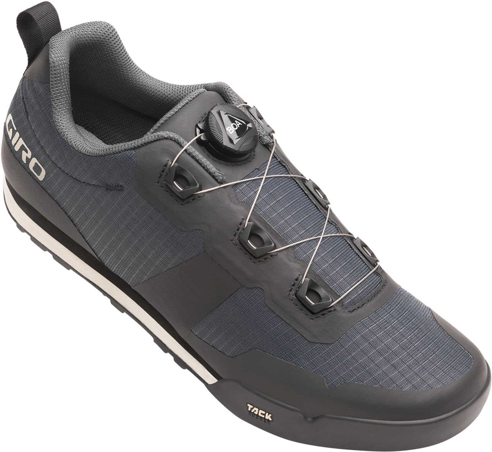 Giro Tracker - Women's Portaro Grey/Sandstone (2022) 6.5