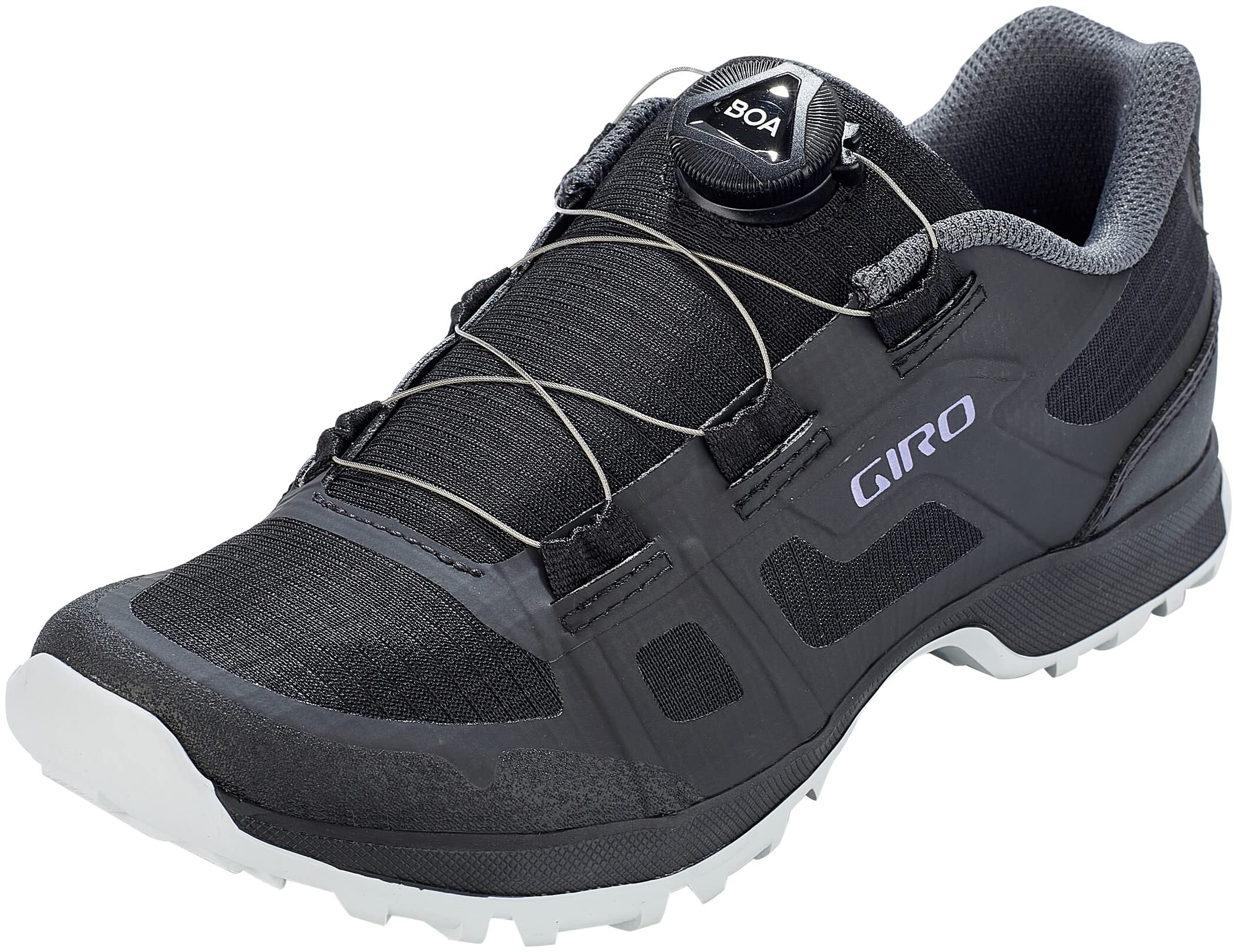 Giro Gauge Boa Mountain Bike Shoe - Women's Black 41