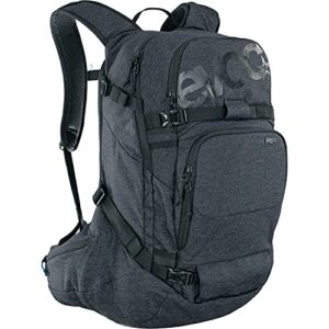 EVOC, Line Pro 30, Snow Backpack, 30L, Black, LXL